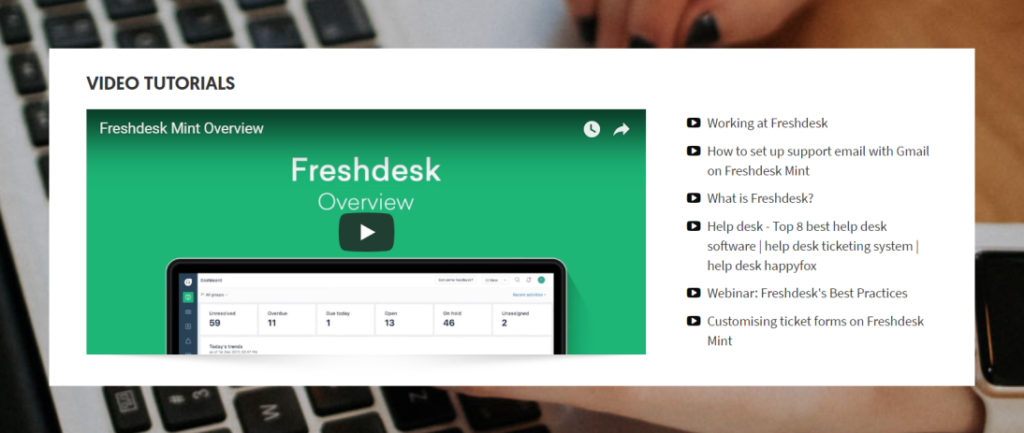 Freshdesk and Freshservice Plugins - Aries Themes - Freshdesk Experts